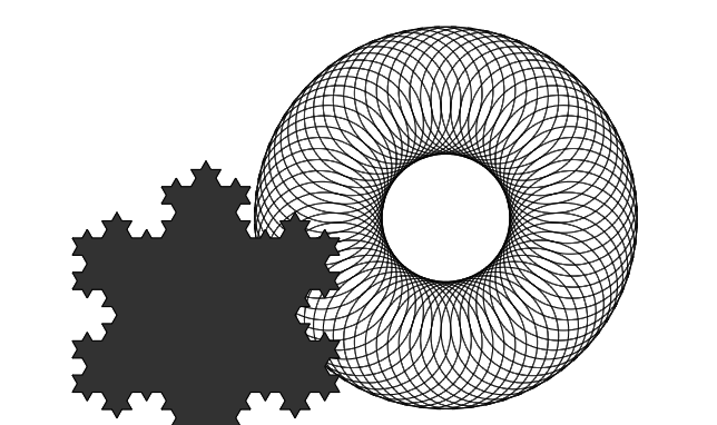 Harag.cz - Turtle Graphics